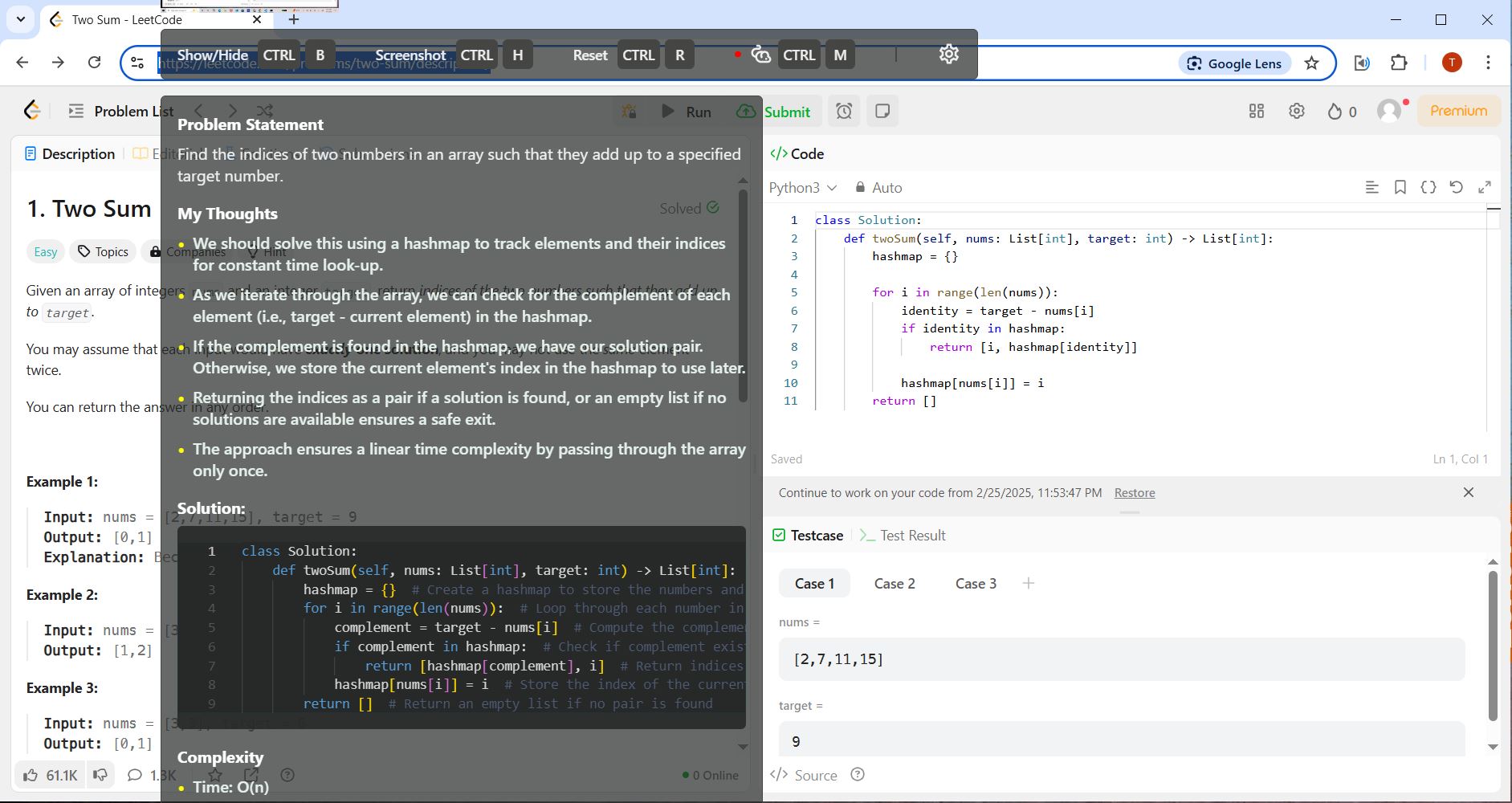 Interview Cheater - Undetectable Interview AI